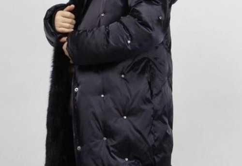 Новое зимнее пальто Alessandro Borelli 10 лет