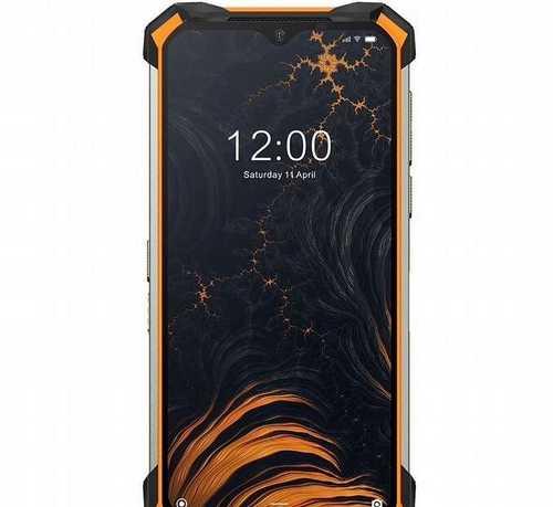 Смартфон Doogee S88 Plus Оранжевый
