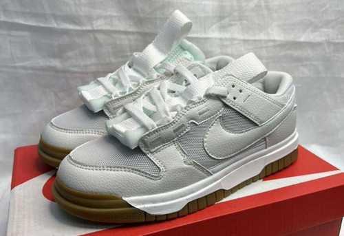 Кроссовки Nike Dunk Low Remastered White