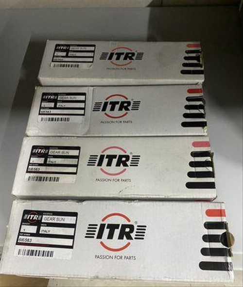Вал бортового редуктора CAT 6i6583