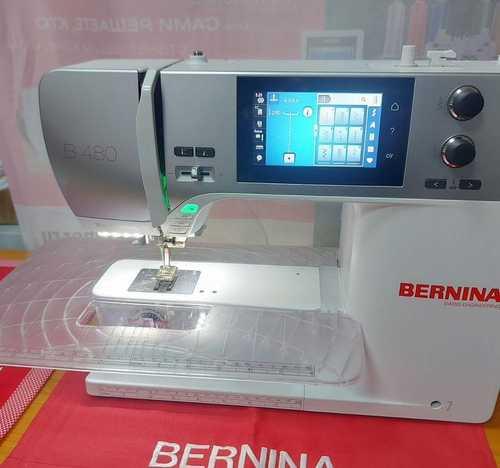 Швейная машина Bernina B480 (944 операции)