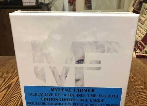 Mylène Farmer, “Timeless 2013» Èdition limitée