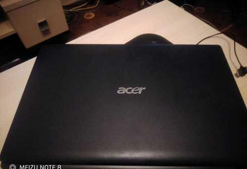 Acer aspire 5336