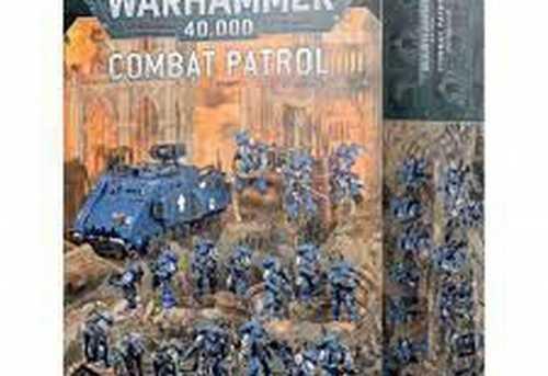 Combat Patrol: Space Marines Warhammer 40000