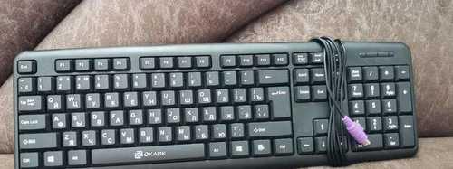 Проводная клавиатура Oklick 180M