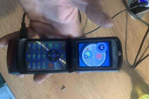 Motorola razr v3i