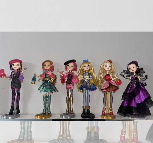 Ever After High куклы