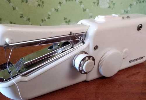 Ручная швейная машинка Remington