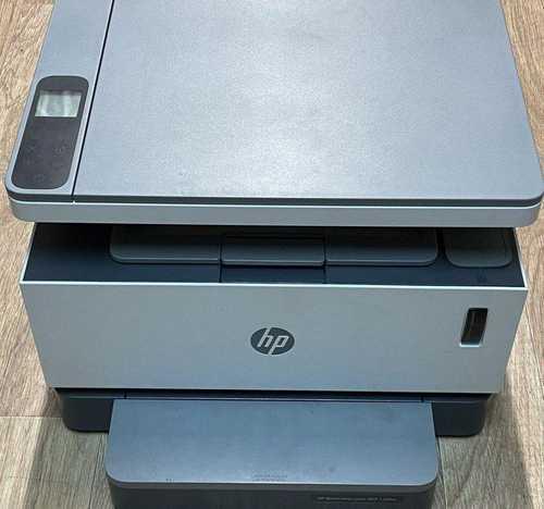 Принтер лазерный HP Neverstop Laser MFP 1200