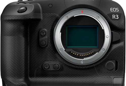 Canon EOS R3 Body,Новый, Гарантия
