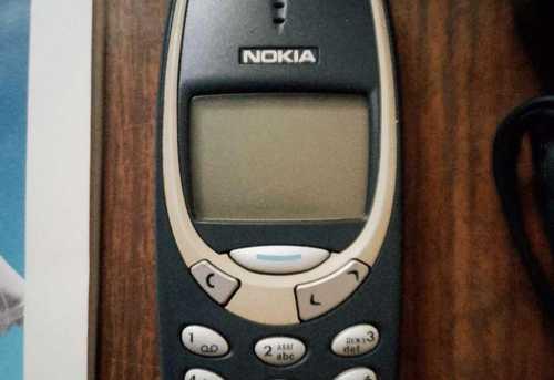 Оригинальный телефон Nokia 3310