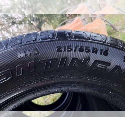 Continental CrossContact ATR 215/65 R16