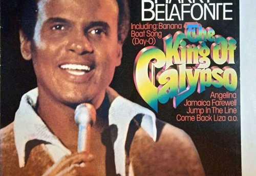 Harry Belafonte – The King Of Calypso - Lp 1984