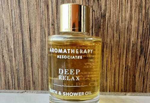 Масло Aromatherapy Associates Deep Relax 9 мл