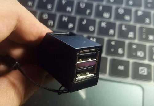 USB хаб адаптер