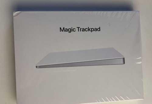 Apple Magic Trackpad 2, трэкпад