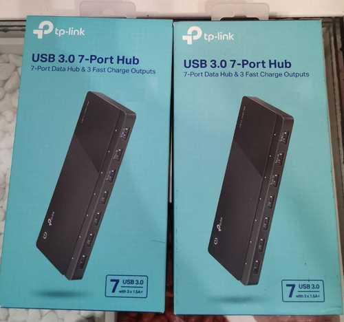 USB-разветвитель TP-link UH-700