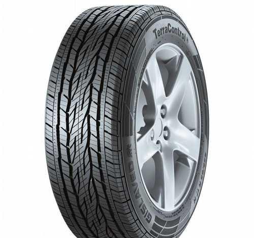 Gislaved TerraControl 215/65 R16 98H