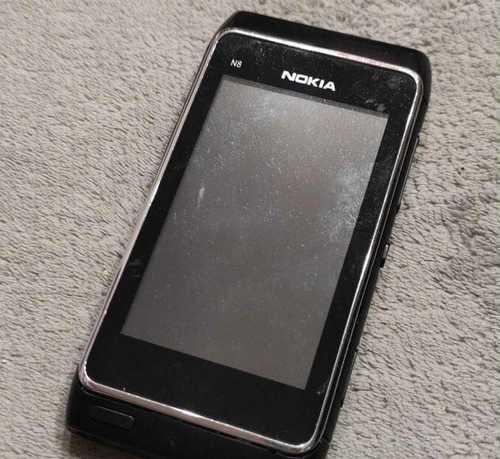 Nokia n8 на запчасти