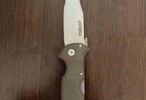 Нож складной Bush Ranger Cold Steel