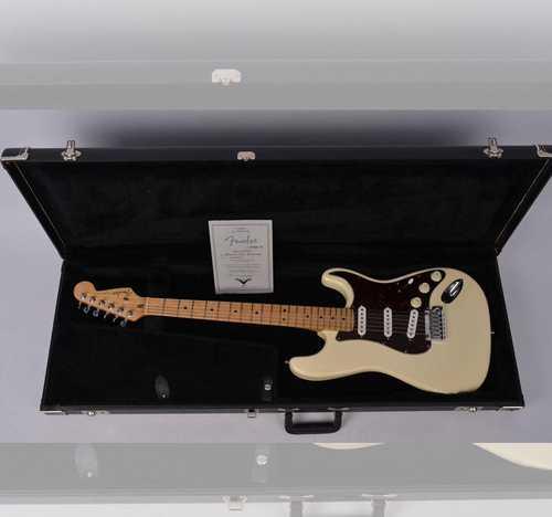 Fender Stratocaster American Classic Custom Shop