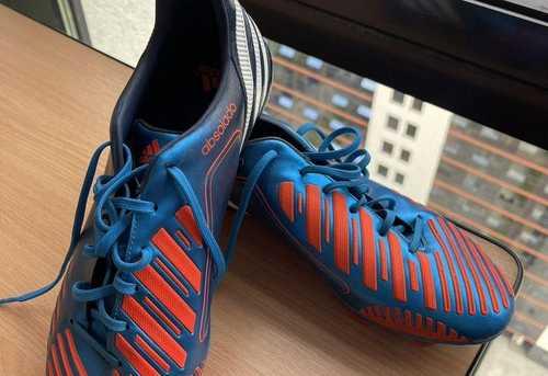 Бутсы Adidas Predator Absolion LZ TRX FG