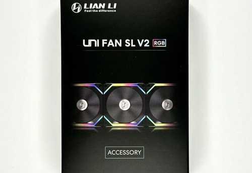 Контроллер Lian Li Uni Fan SL V2