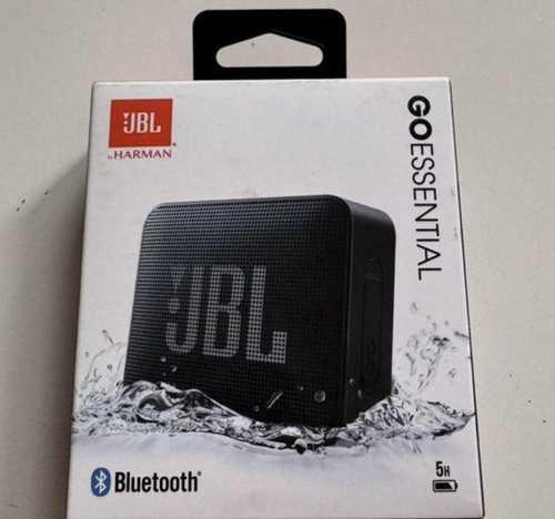 Оригинальная колонка JBL GO Essential