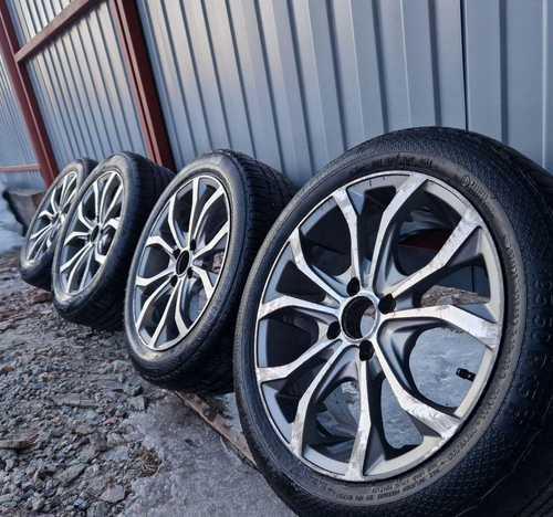 Колеса летние r15 4x98