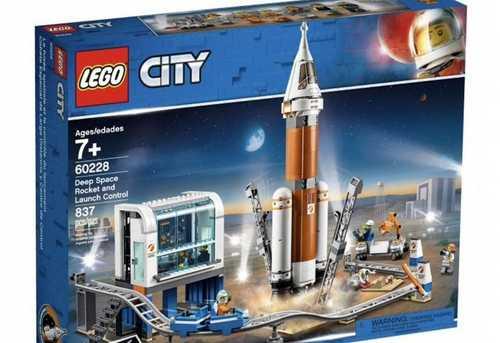 Lego City 60228 + 60224