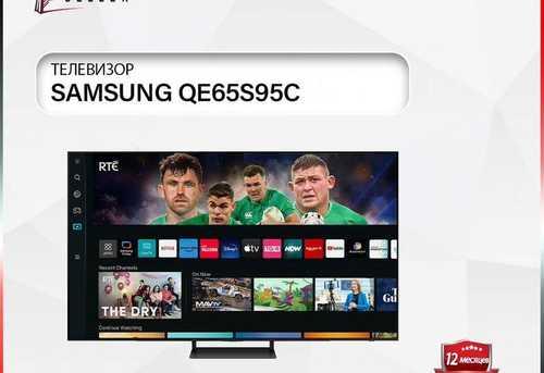 Телевизор Samsung QE65S95C
