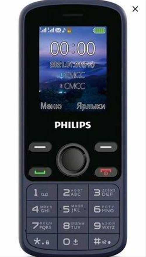 Мобильный телефон Филипс