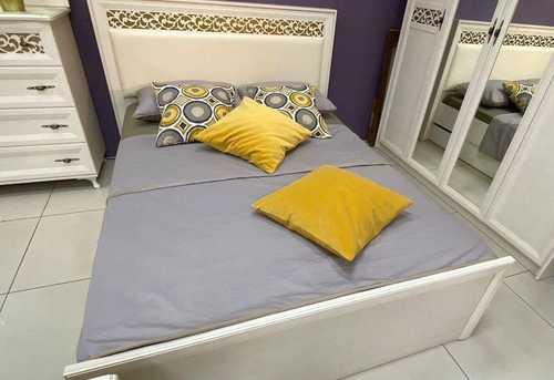Кровать двухспальная Ливадия