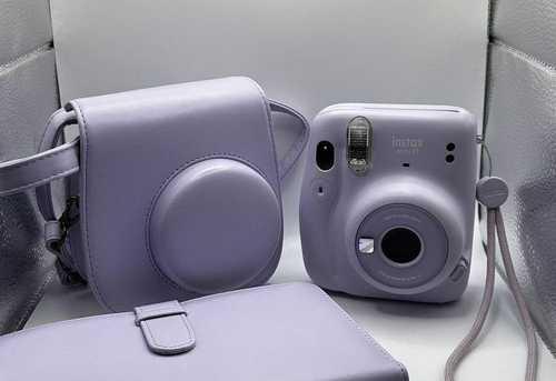 Фотоаппарат Fujifilm Instax Mini 11 набор