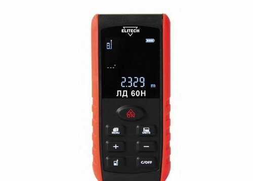 Дальномер Elitech лд 60Н
