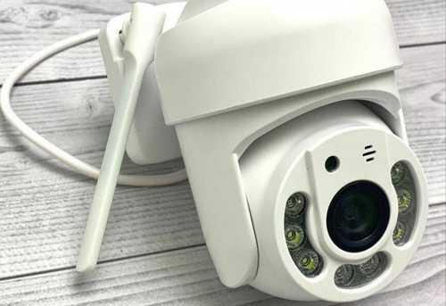 Камера видеонаблюдения уличная wi fi ip65