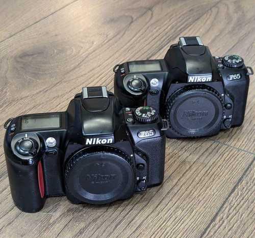 Фотоаппарат Nikon F65