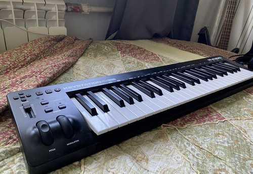 Midi клавиатура M-audio Keystation 49