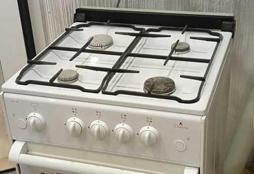 Газовая печь Дарина с электро-поджигом