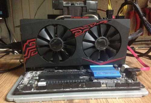 RX 570 8gb Asus Expedition