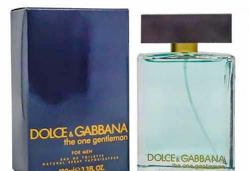 Dolce & Gabbana The One Gentelman