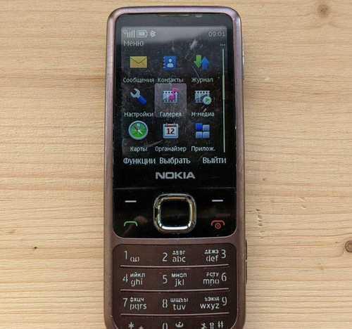 Nokia 6700 Classic