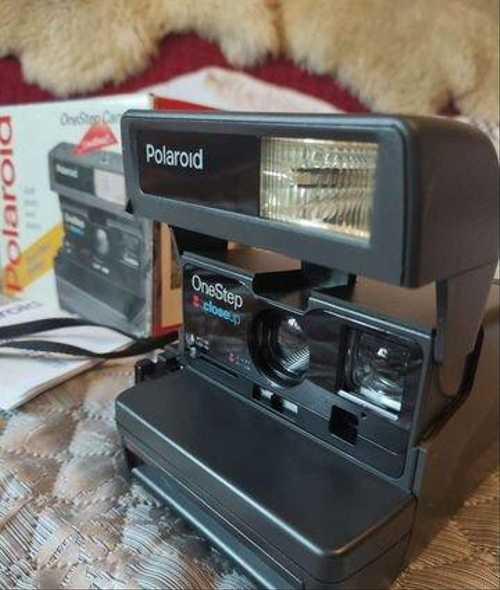 Фотоаппарат Polaroid 600 film