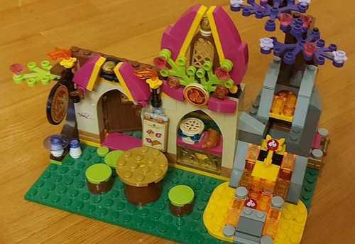 Lego elves Пекарня Азари (полный набор)