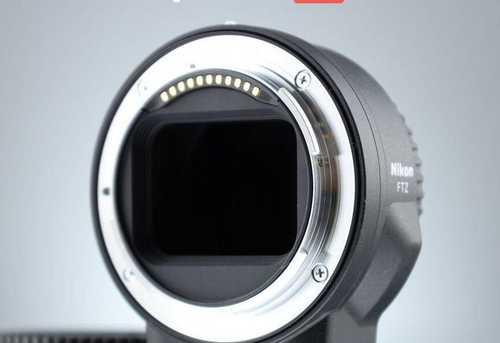 Nikon FTZ Переходник для объективов Nikkor F