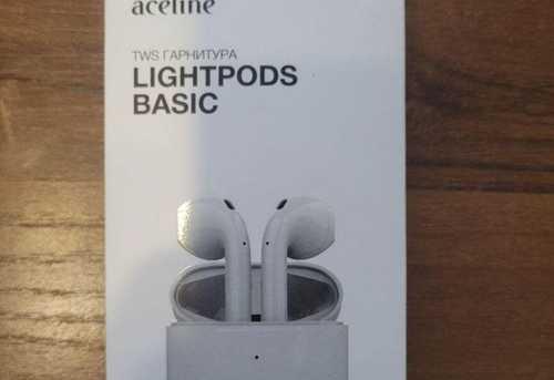 TWS-Наушники Aceline Lightpods Basic