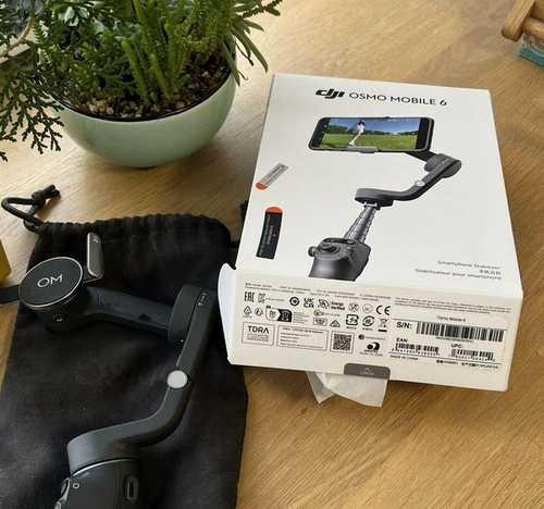 Dji osmo mobile 6