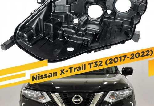 Корпус Левой фары для Nissan X-Trail T32 (2017-202