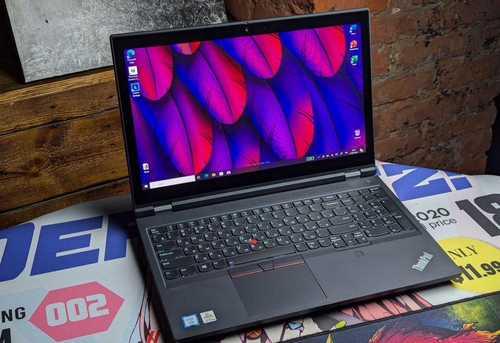 Lenovo ThinkPad P15 4k-oled/ RTX 5000(16gb) / touc