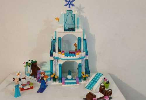 Lego Disney Princess "Ледяной замок Эльзы"